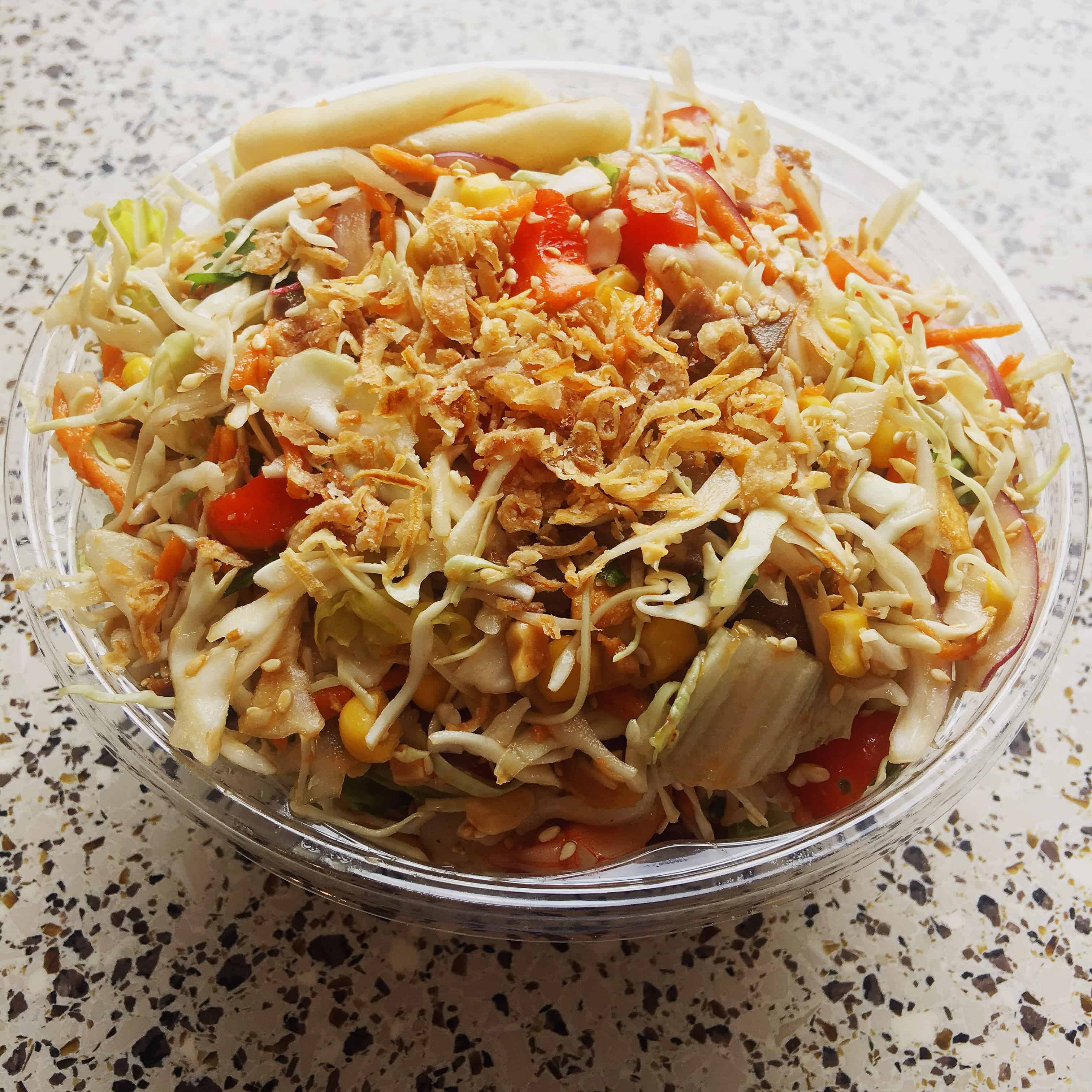 Georgetown's Bandoola Bowl serves unique Southeast Asian salads – Bun ...