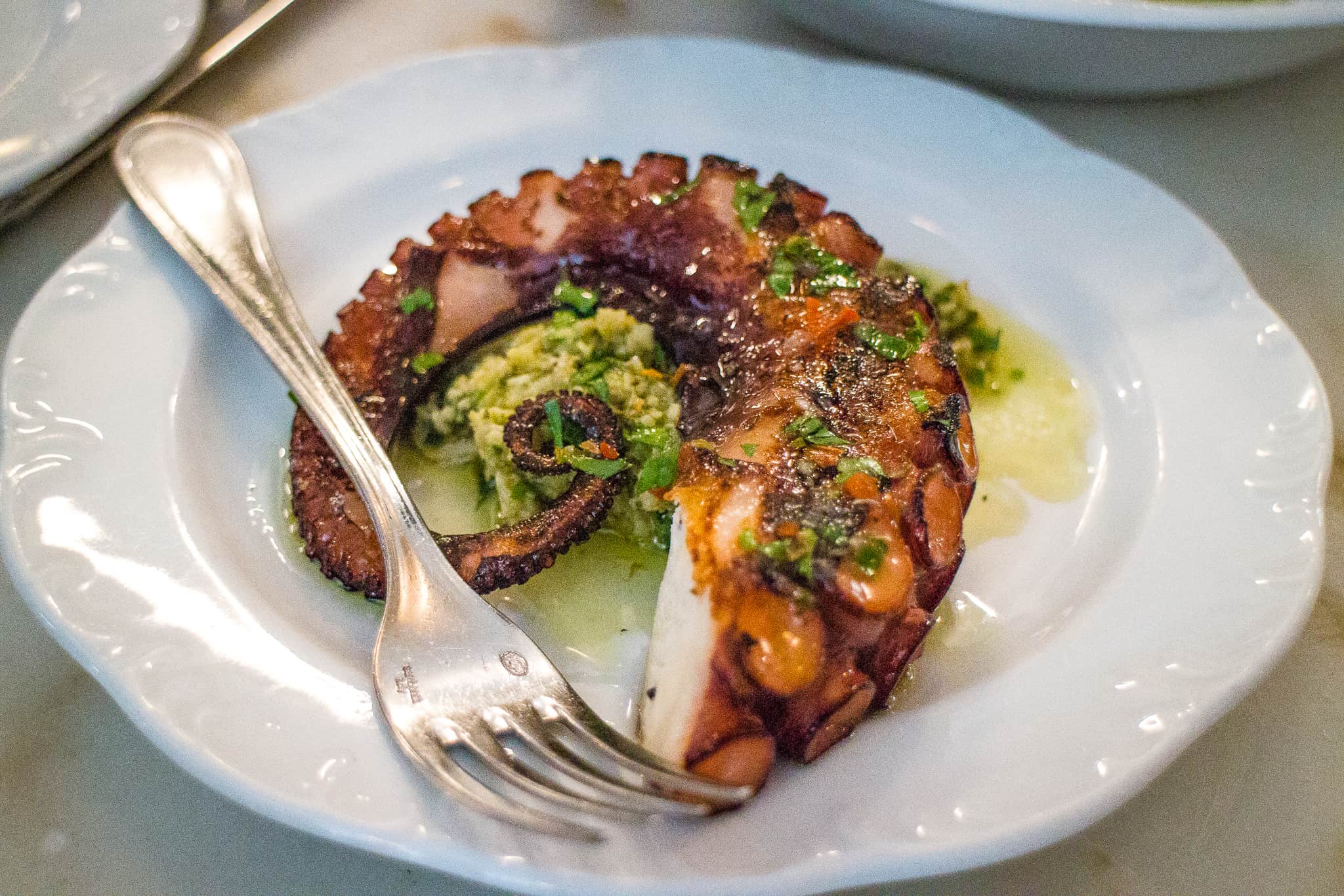 Via Carota Has The Perfect Romantic West Village Lunch review Bun Via Carota Has The Perfect Romantic West Village Lunch review Bun