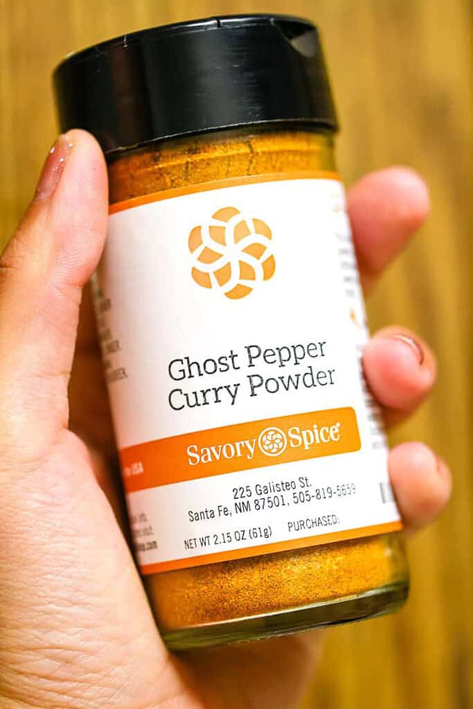 Easy Vietnamese Inspired Chicken Curry (Cà ri gà) – Bun Bo Bae