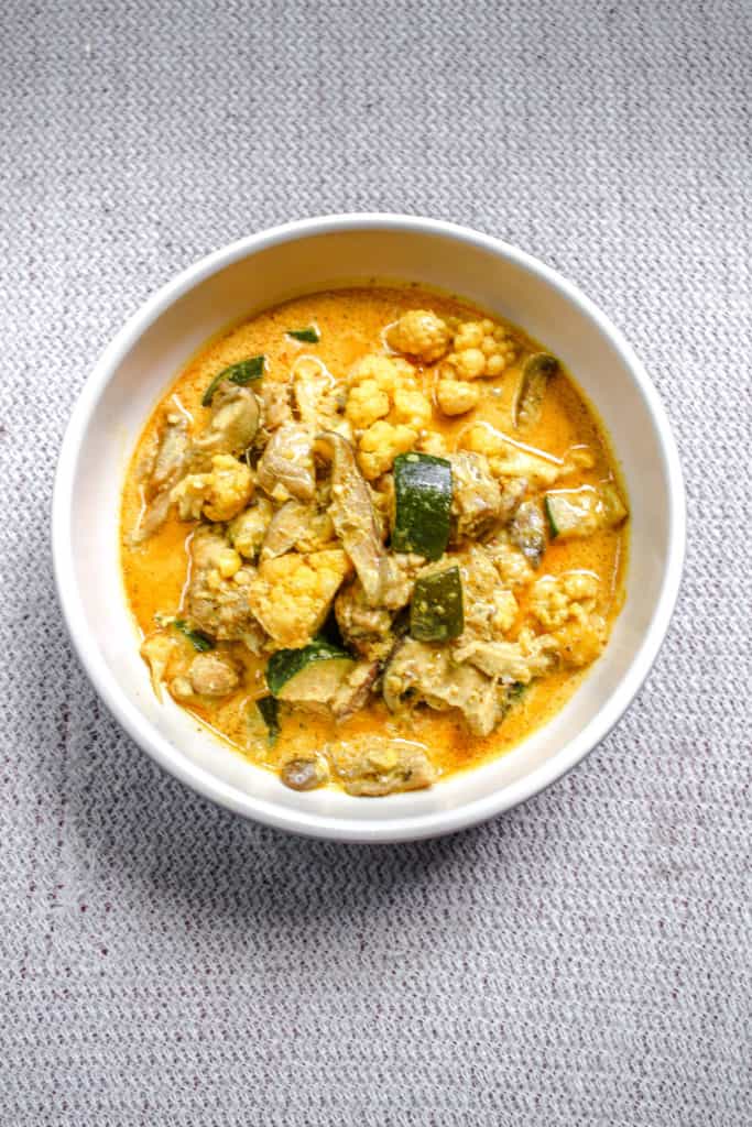 Easy Vietnamese Inspired Chicken Curry (Cà ri gà) – Bun Bo Bae