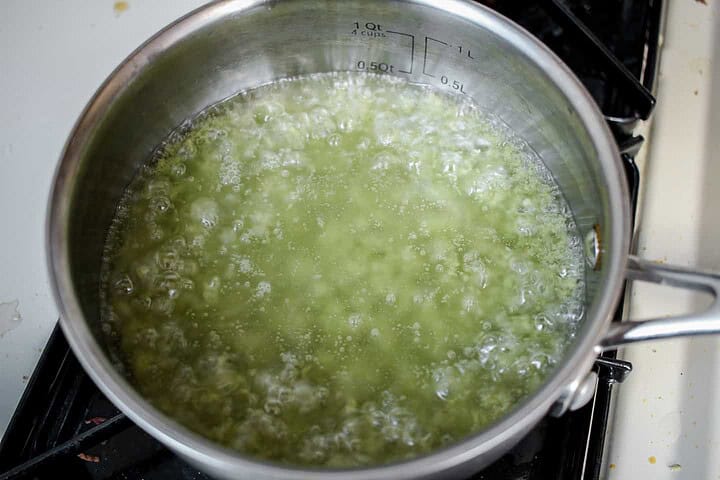 Vietnamese Chile Lemongrass Sate Sauce (Tương Ớt Sa Tế) – Bun Bo Bae