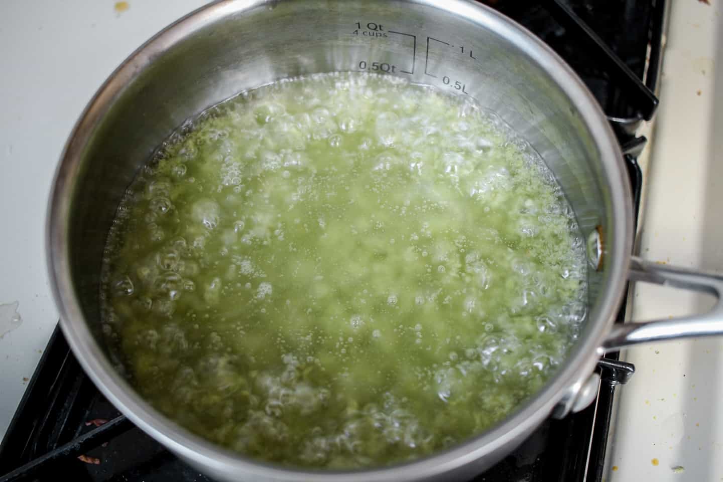 Vietnamese Chile Lemongrass Sate Sauce (Tương Ớt Sa Tế) – Bun Bo Bae
