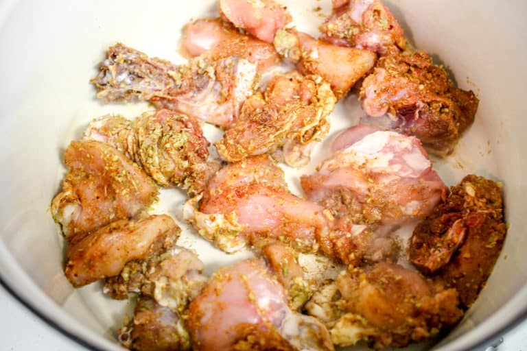 Vietnamese Chicken Curry (Cà Ri Gà) – Bun Bo Bae