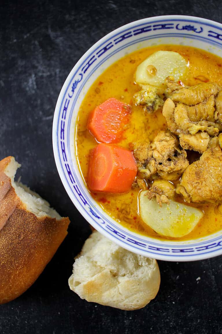 Vietnamese Chicken Curry (Cà Ri Gà) – Bun Bo Bae