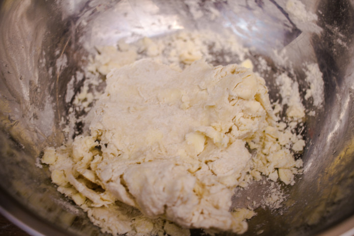 Pumpkin Apple Pie – Bun Bo Bae