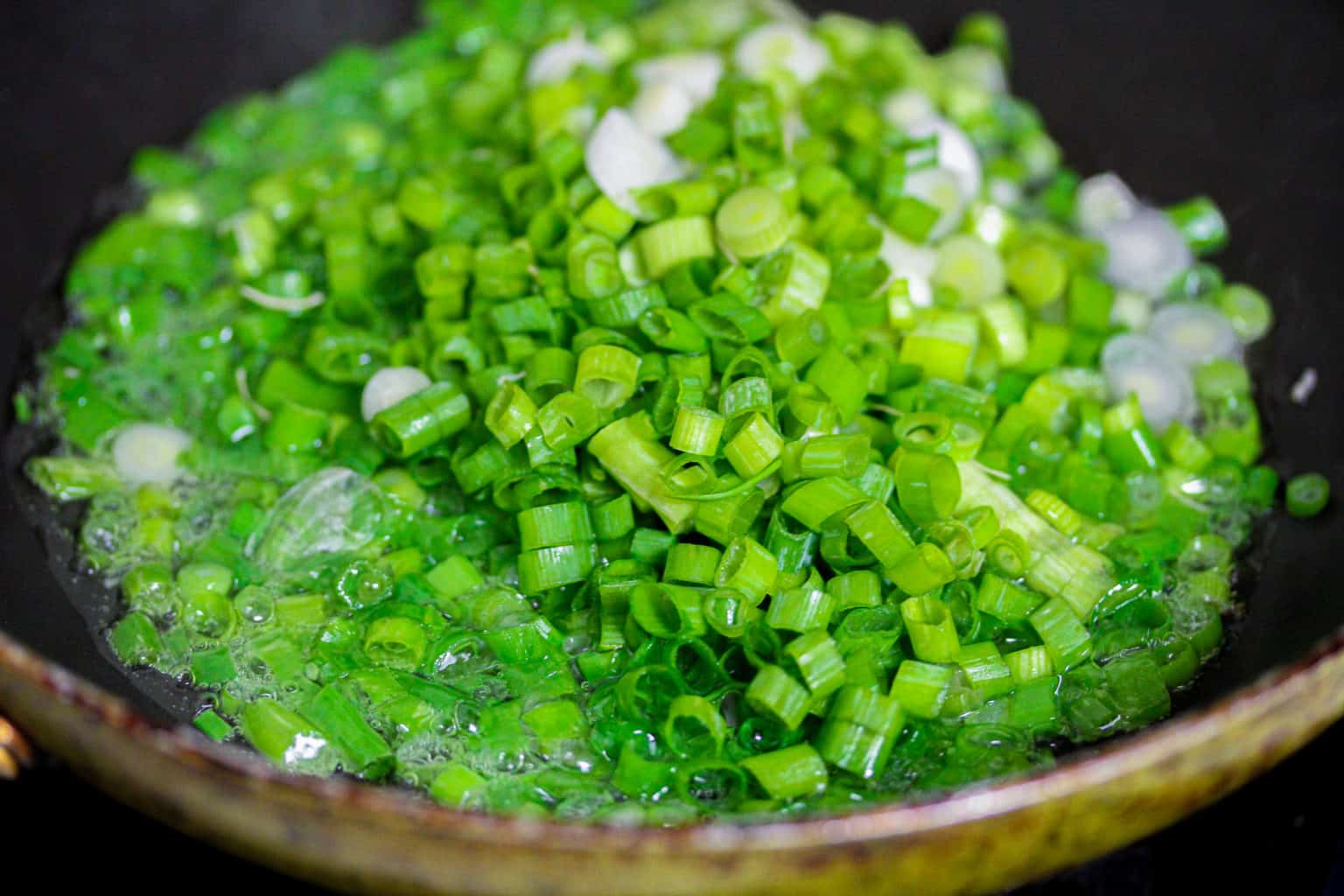 Rice Cooker Savory Sticky Rice (Xôi Mặn) – Bun Bo Bae