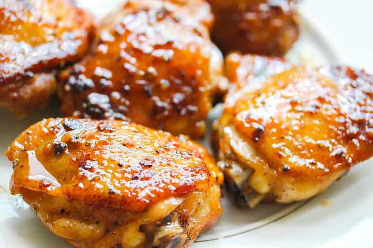 Vietnamese Roasted Chicken (Gà Roti) – Bun Bo Bae