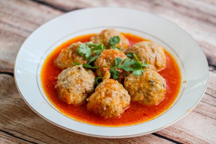 Vietnamese Meatballs (Xíu Mại) – Bun Bo Bae