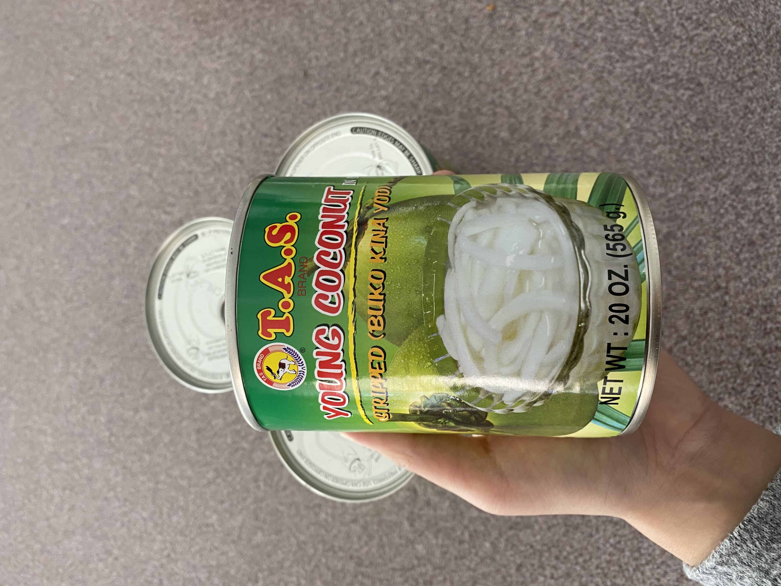 Vietnamese Candied Coconut Ribbons (Mứt Dừa) – Bun Bo Bae