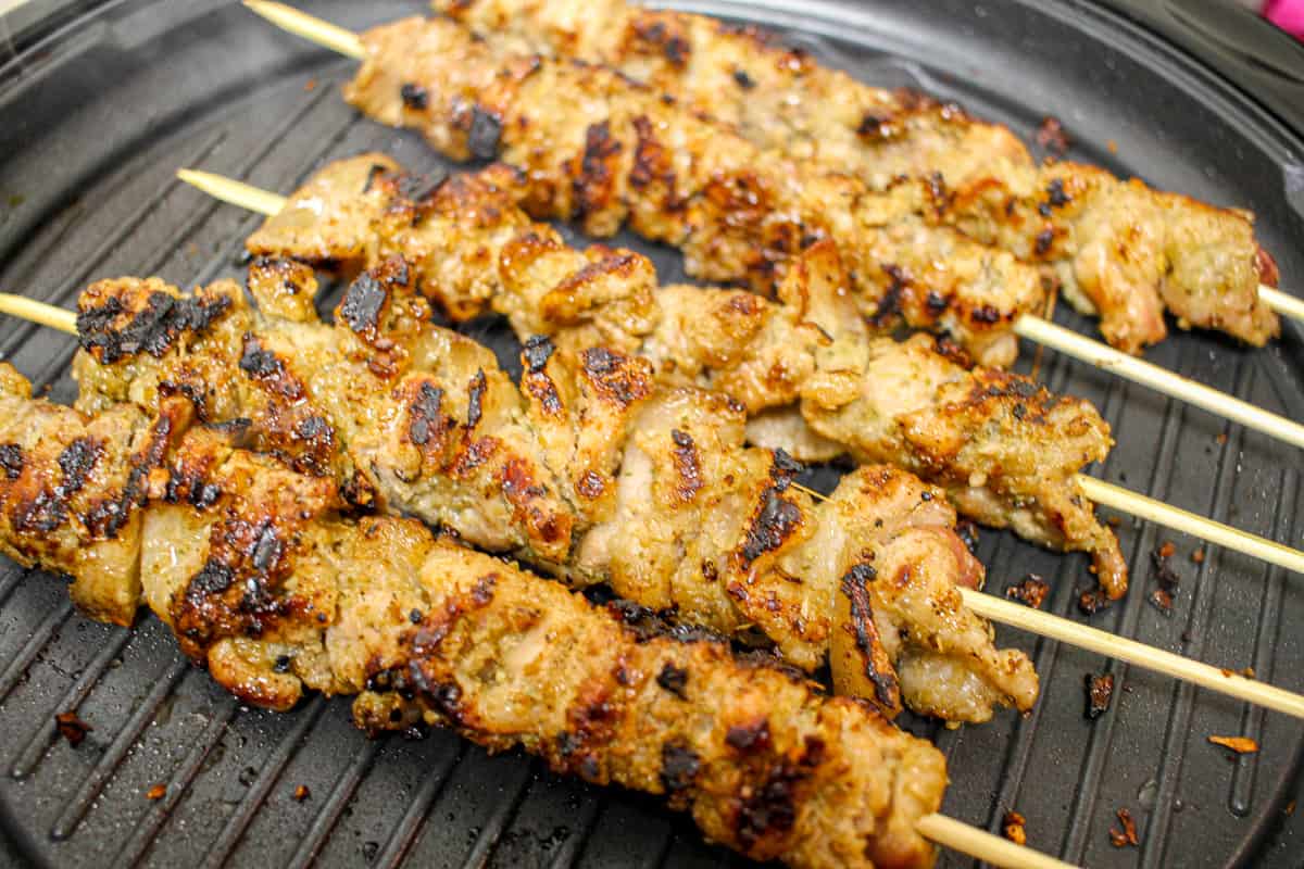 Vietnamese Lemongrass Grilled Pork (Thịt Nướng) – Bun Bo Bae