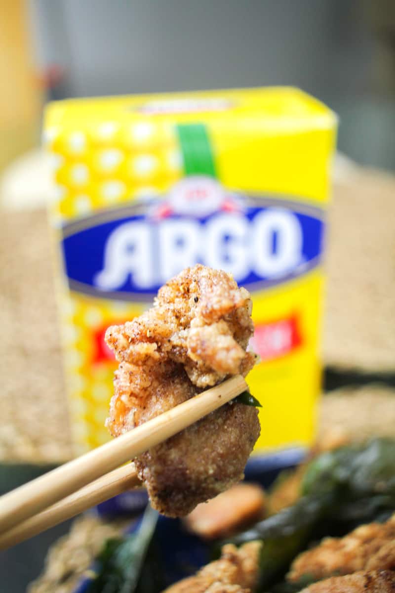 Taiwanese Popcorn Chicken (Gà Chiên Lá Quế Đài Loan) – Bun Bo Bae