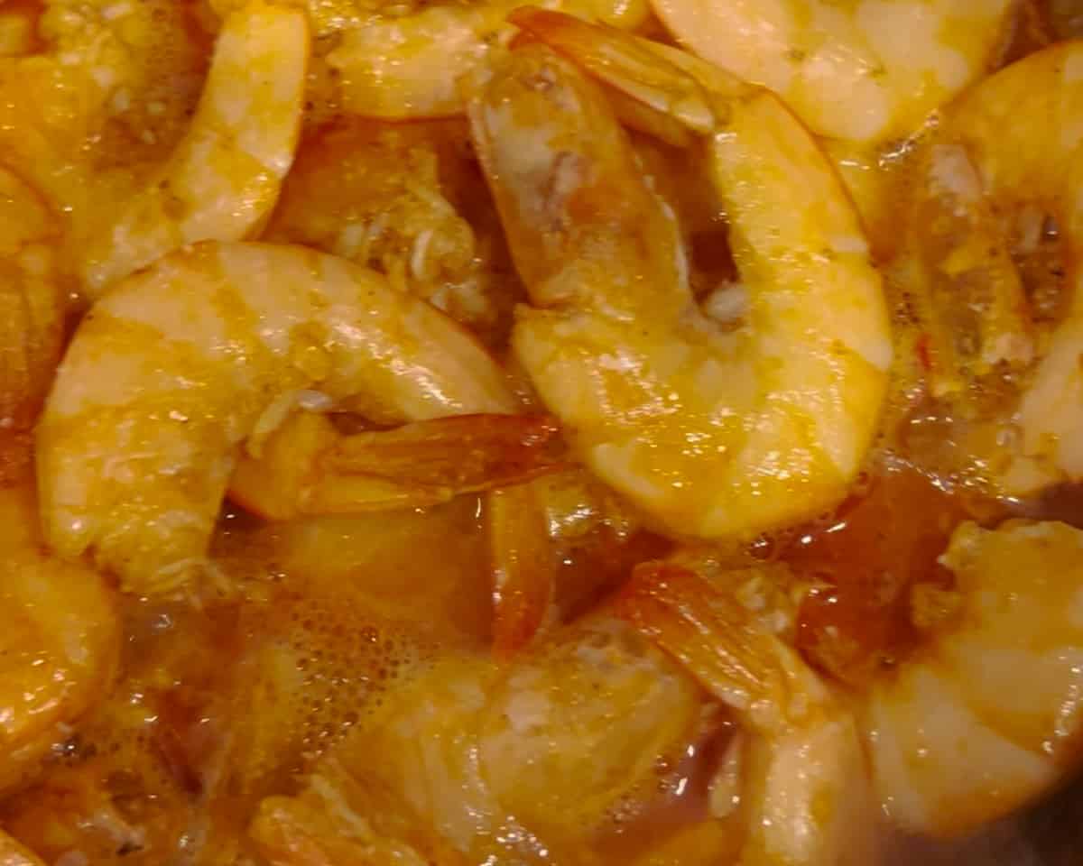 Vietnamese Braised Shrimp In Roe (Tôm Kho Tàu) – Bun Bo Bae